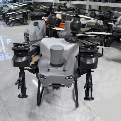 China Dji T50 Agras Drone International Version With Spray And Spreading System Multispectral Camera For Agriculture for sale