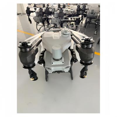 China Dji T40 T50 T60 T70 T100 Agricultural Drone With Generator Three Batteries For Sale for sale