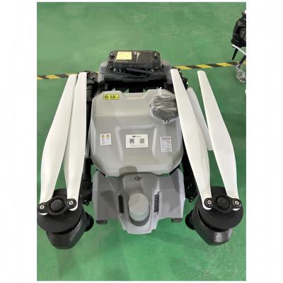 China Tank Capacity 50L Dji T50 Agricultural Drone Spraying 200-300 Mu Per Hour With Three Batteries for sale