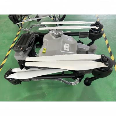 China Dji T50 Agras Drone With Seed Sowing System Water Tank 8 Sets Of Original Propellers for sale
