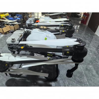 China Dji T40 Agricultural Drone Delivery Agras Drone With Spreading System For Sale for sale