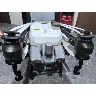 China Dji T40 T50 Agricultural Drone With 40L Water Spreading Tank Global Version For Sale for sale