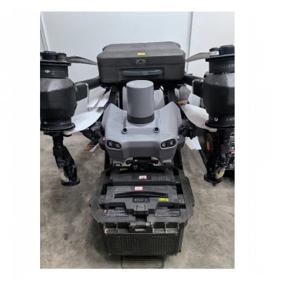 China T25 T40 T50 Agricultural Drone Dji Agras Crop Spraying Drone Remote Operating Radius for sale