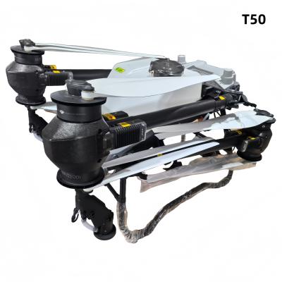 China Dji T50 Agras Drone T100 Dual Motor With Solid Scattering Agricultural Drones For Sale for sale