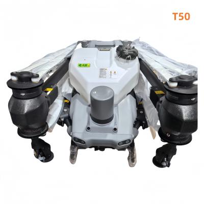 China International Version Factory Price Double-sided Vision System Dji T50 T60 T70 T100 Agricultural Drone Dji Agras Spray Drones For Sale for sale