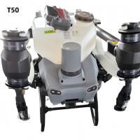China T60 T100 Dji T50 Agricultural Spraying Drone With New Charger And Three Batteries for sale