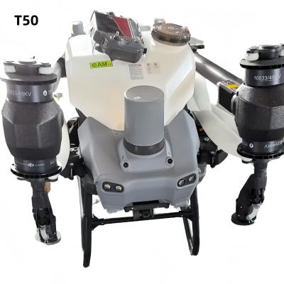 China T60 T100 Dji T50 Agricultural Spraying Drone With New Charger And Three Batteries for sale