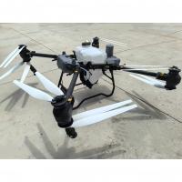 China Remote Operating Agricultural Spraying Drone T50 T60 T70 T100 With Spray Spread System for sale