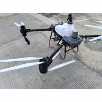 China Dji T50 T60 T100 Agricultural Drone With Spray And Spread System Crop Dusting Drones for sale