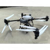China T100 Dji T50 T60 T70 Agricultural Drone With Generator Three Batteries Crop Spraying Drone for sale