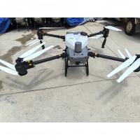 China T50 Dji Ag Spray Drone For Farmland Fruit Trees Sowing Fertilizing Applying Pesticides for sale
