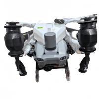 China Large Dji T50 T60 T100 Agricultural Spraying Drone With Spare Nozzle And Propeller for sale