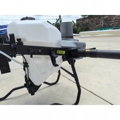 China 50L Dji T50 Agriculture Drone Spray System T60 T70 T100 With Spare Nozzle And Propeller for sale