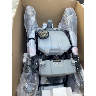 China 40kg Dji T50 Agricultural Spraying Drone With Spare Nozzle And Propeller for sale