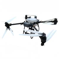 China Large Dji T50 Agricultural Spraying Drone With Three Battery Charger Testing for sale
