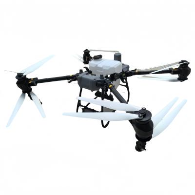 China Large Dji T50 Agricultural Spraying Drone With Three Battery Charger Testing for sale