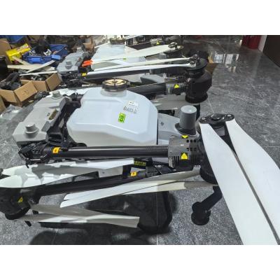 China Global Version Agras Dji T40 T50 Agricultural Fumigation Drone With Three Batteries Farming Drones for sale