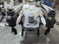 China Dji Agras T50 Drone With Solid Liquid Spray Systems Plus 3 Batteries Farming Drone Sprayer for sale