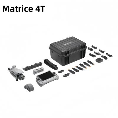 China Remote Operating Dji Matrice 4T Enterprise Drone With Thermal Camera Rtk Positioning Module for sale