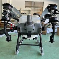 China Brand New Agras Drone Price Dji T40 Agricultural Crop Spraying Drones For Sale for sale
