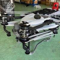 China International Version Factory Price Dji T40 Agricultural Crop Spraying Drones For Sale With Three Batteries for sale