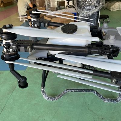 China Three Battery Sets With Solid Casting Agras Drone Price Dji T40 T100 Agricultural Crop Spraying Drones For Sale for sale