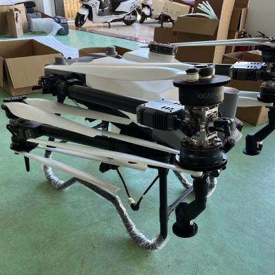 China Brand New Dji T40 Agricultural Crop Spraying Drones For Sale DJI T100  Ag Drone for sale