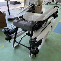 China Factory Price International Version Dji T40 Agricultural Crop Spraying Drones For Sale Three Battery Sets With Solid Spread System for sale