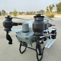 China Original Brand New Global Version T50 T70p T100 Dji Agras Drone Spraying Spreading Drone for sale