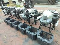 China International Version Brand New T50 Dji Agras Drone Crop Spraying Drone With Gernreator Three Battaries And Charger for sale