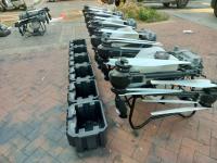 China Dji Agras Drone T50 T70p T100  Crop Spraying Drone With Three Battary And Charger for sale