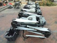 China Dji Agras Drone T50 T70p T100  Crop Spraying Spreading Drone 90% New Stable Function  With Battery Cooling Box for sale