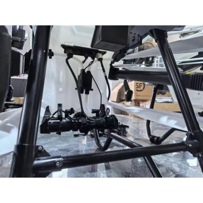 China Dji T40 Agricultural Drones With Spreading System And Three Battaries Plus Generator And Charger for sale
