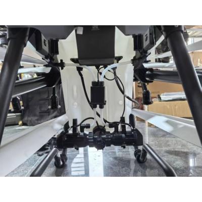 China Original Dji T40 T50 T100 Agricultural Drones Suitable For Soybean, Corn, Wheat And Rice Fumigation for sale