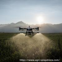 China DJI Agras T50  1.5 Tons of Fertilizer Spreading per Hour, Built for Argentina’s Large-Scale Farming for sale
