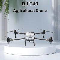 China DJI T40 Agricultural Spraying Drone 50 Acre/min for Efficient Crop Management for sale