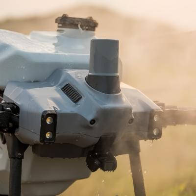 China DJI T40 Agricultural Spraying Drone with 4-6 Meters Spray Width and 20-40 Minutes Flight Time Controlled via Remote or Mobile App for sale