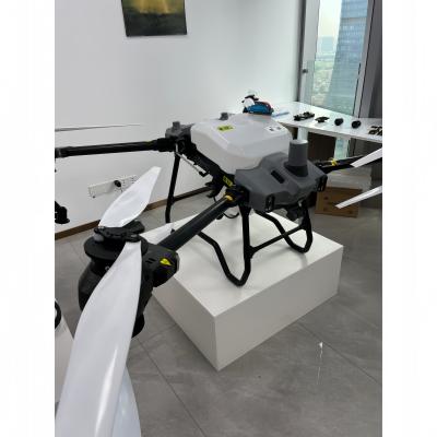 China Flight Time 20 to 40 Minutes Agricultural Spraying Drone Offering Spray Rate 4 to 8 Liters Per Minute Designed for and Precise Field Spraying for sale