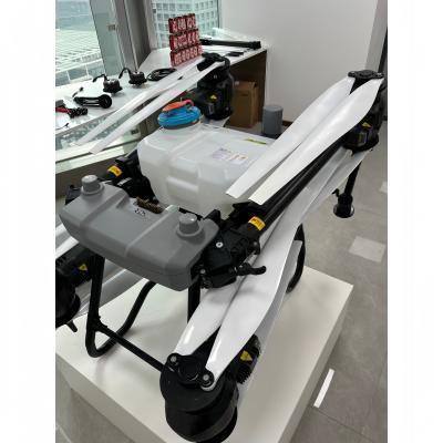 China Spray Width 4 to 6 Meters Agriculture Spraying Drone Coverage for Large Scale Crop Protection and Precise Liquid Distribution for sale
