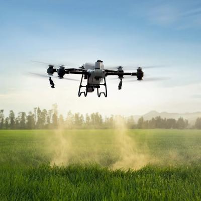 China Agriculture Drone 360° Horizontal Sensing & Bypassing for Mexican Berry & Mango Export Farms  DJI T50 for sale