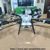 China DJI T100 Agricultural Drone with 150L Spreading Capacity, Coaxial Dual-Rotor Design, and Multiple Operations Support for sale