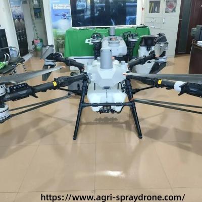 China DJI T100 Agricultural Drone with 150L Spreading Capacity, Coaxial Dual-Rotor Design, and Multiple Operations Support for sale