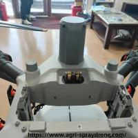 China DJI Agras T100 Crop Spraying Drone for large farms with a 150L large capacity for sowing for sale
