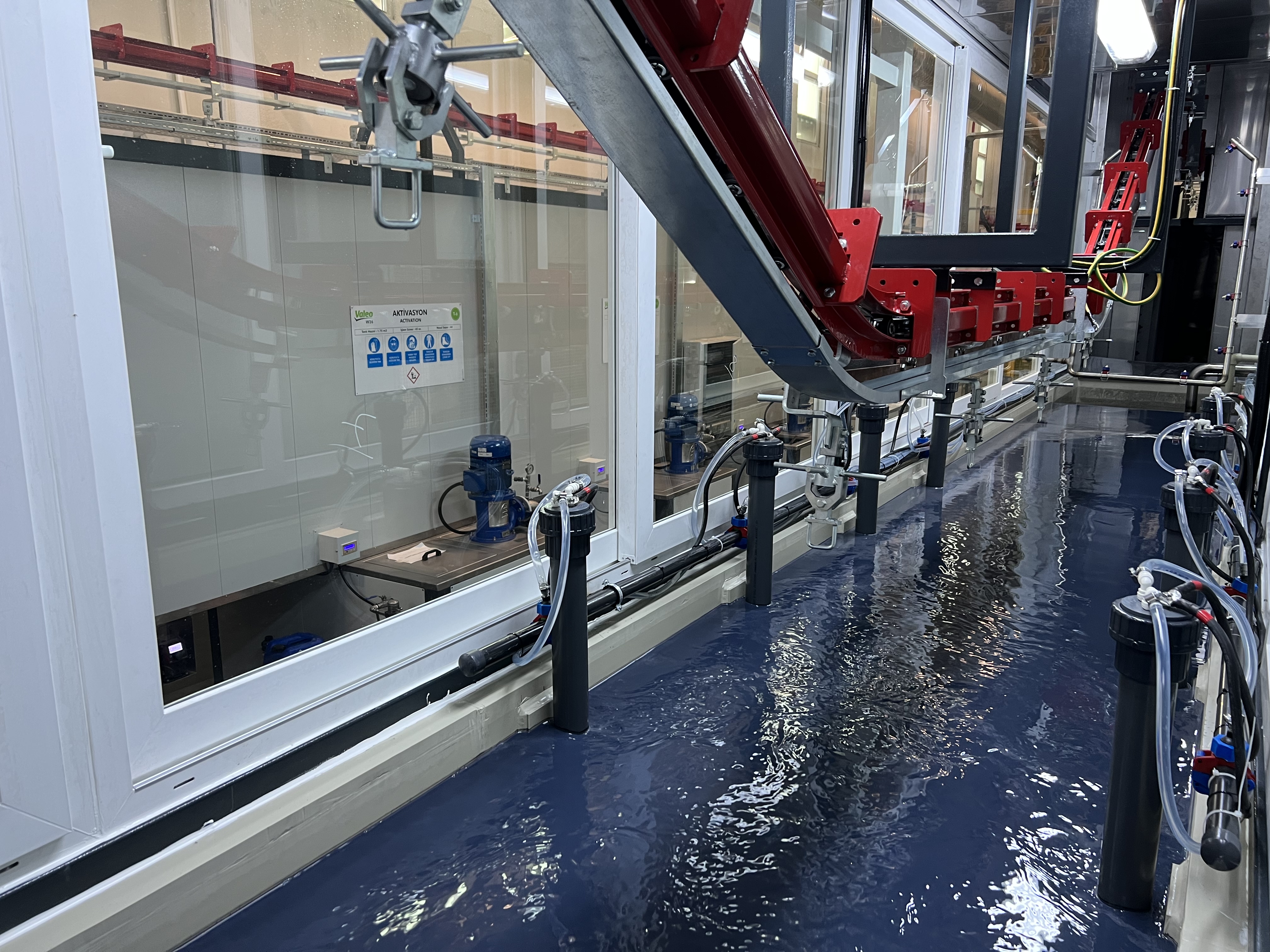 Advantages of Electrophoretic Coating Lines