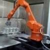 China Payload  5kg – 15kg  Robot Sprayer Coating Equipment For Electrophoretic Coating Production Lines for sale