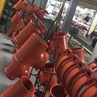 China Epoxy Color Metal Parts CED Coating Cathodic Electrophoretic Coating For Corrosion Protection for sale