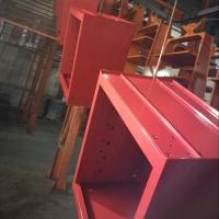 China Epoxy Color Metal Parts CED Coating Cathodic Electrophoretic Coating For Corrosion Protection for sale