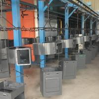 China Oil Resistant Cathodic Electrophoresis Coating Process Metal Coating For Kitchen Range Hoods for sale