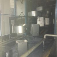 China Oil Resistant Cathodic Electrophoresis Coating Process Metal Coating For Kitchen Range Hoods for sale