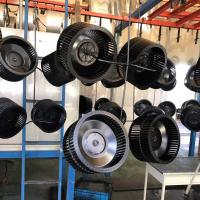 China Oil Resistant Cathodic Electrophoresis Coating Process Metal Coating For Kitchen Range Hoods for sale